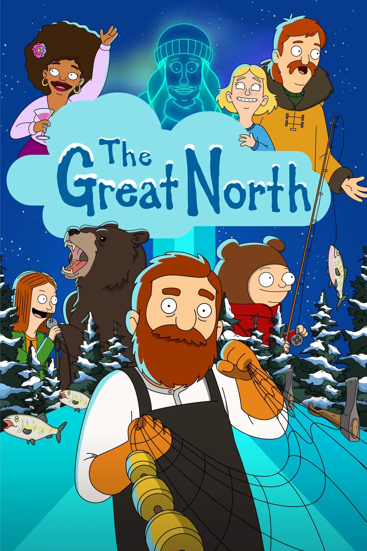 Season 5 | The Great North Wiki | Fandom