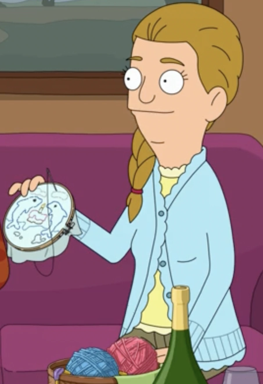 Marie | The Great North Wiki | Fandom