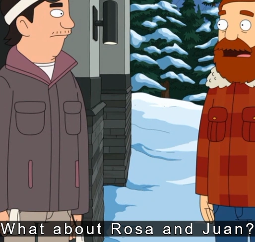 Rosa | The Great North Wiki | Fandom