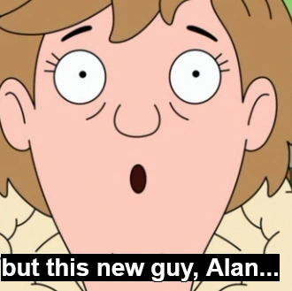 Alan | The Great North Wiki | Fandom