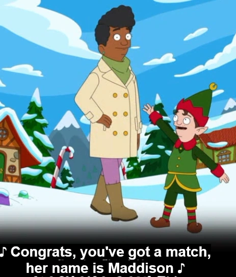 Maddison | The Great North Wiki | Fandom