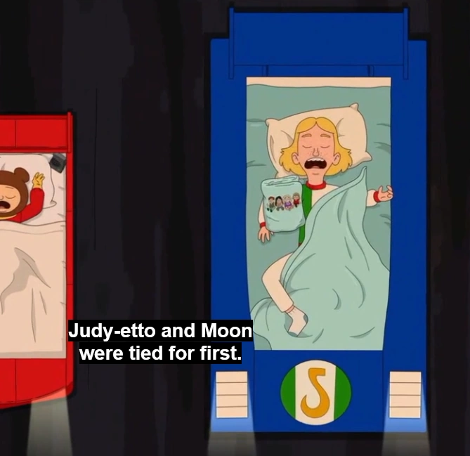 Judy-etto | The Great North Wiki | Fandom