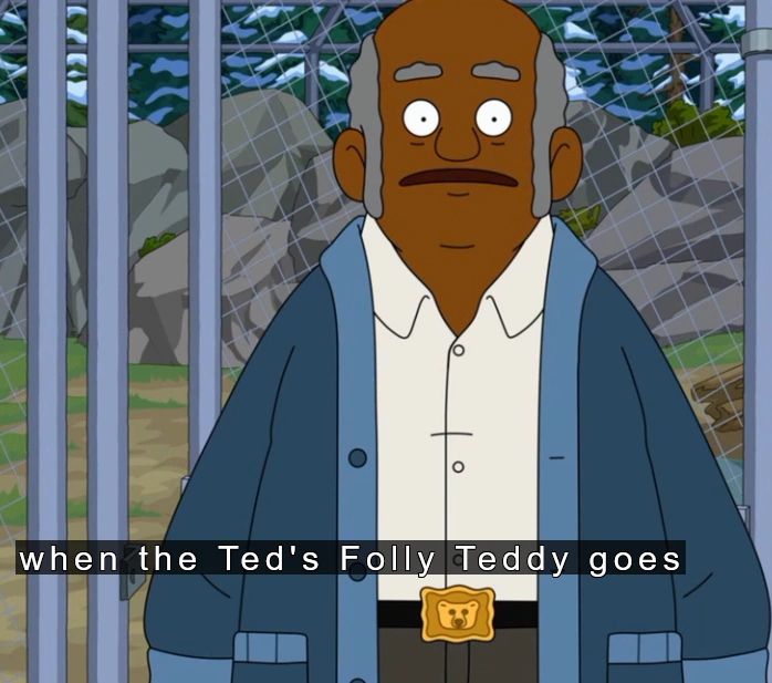Ted Folly IV | The Great North Wiki | Fandom