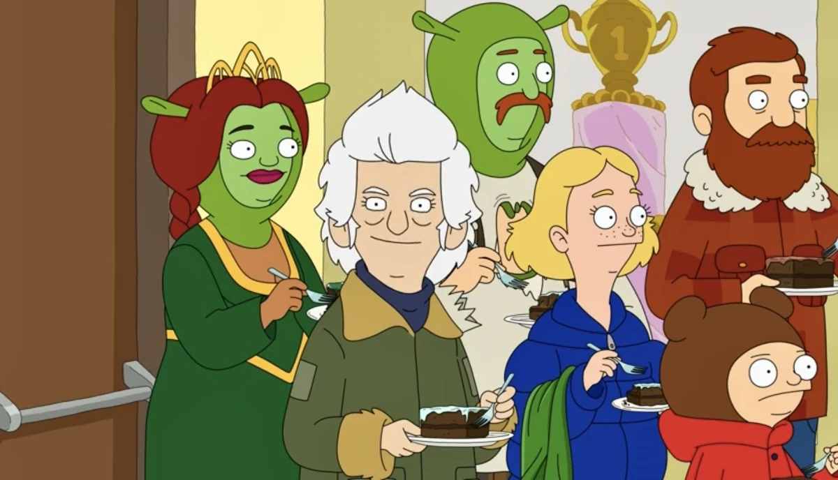 Dirtrude Tobin | The Great North Wiki | Fandom