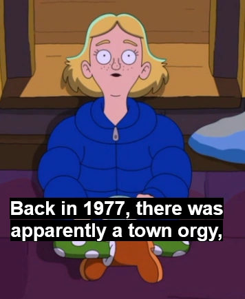 1977 | The Great North Wiki | Fandom