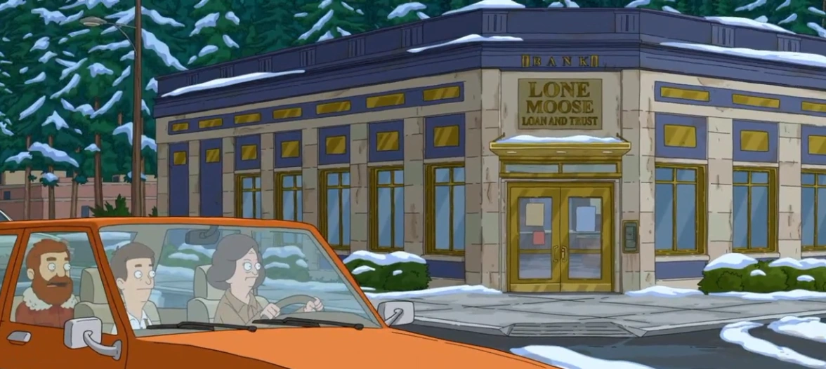 Lone Moose Loan and Trust | The Great North Wiki | Fandom