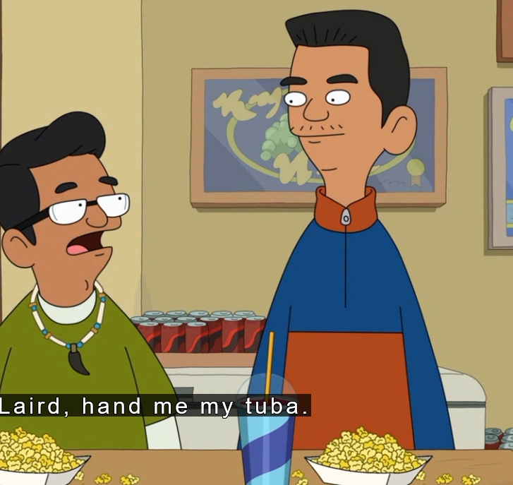 Laird | The Great North Wiki | Fandom