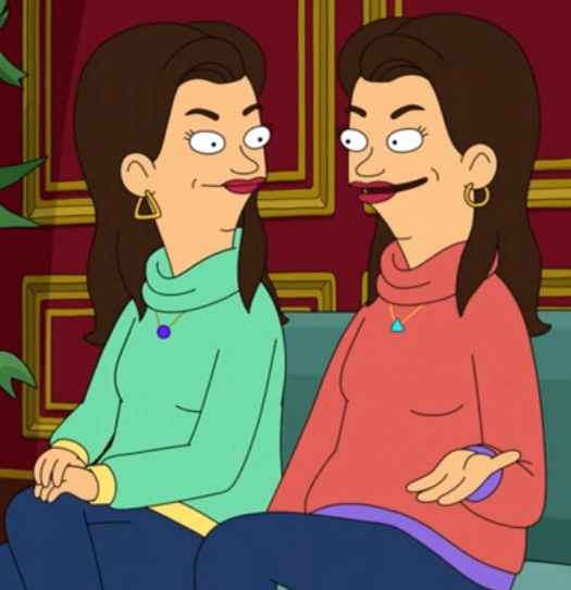 Twins | The Great North Wiki | Fandom