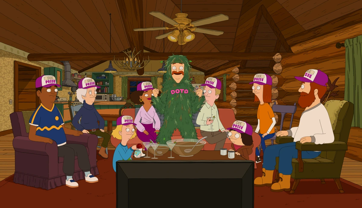 The Prince of Hides Adventure | The Great North Wiki | Fandom