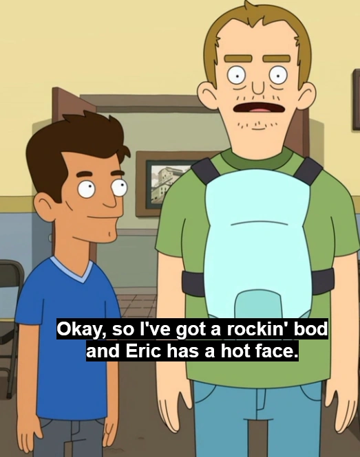 Eric | The Great North Wiki | Fandom