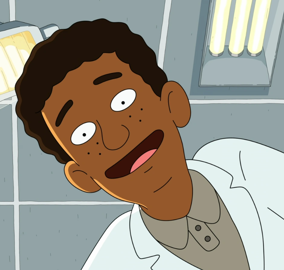 Dr. Gary | The Great North Wiki | Fandom