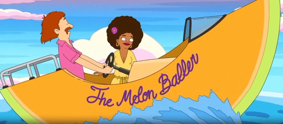 The Melon Baller | The Great North Wiki | Fandom
