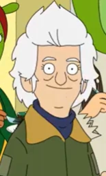 Dirtrude Tobin | The Great North Wiki | Fandom