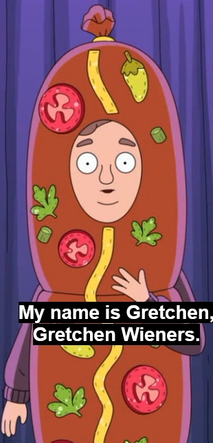 Gretchen Wieners | The Great North Wiki | Fandom