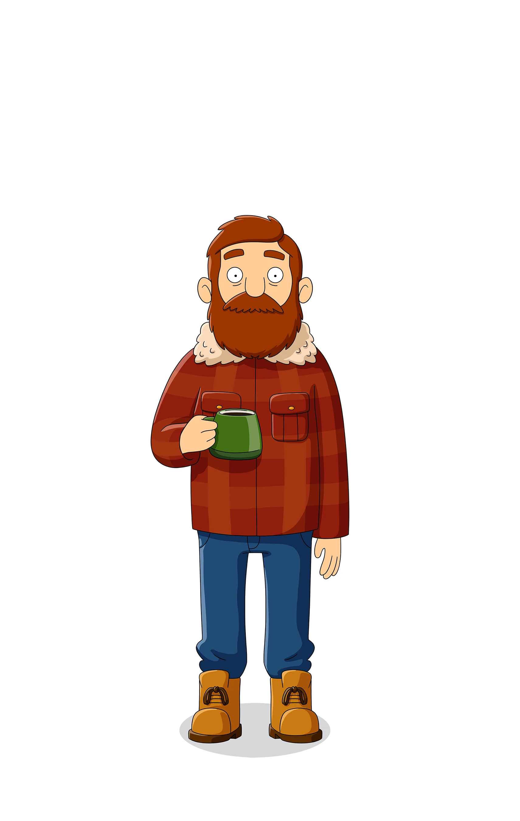 Beef Tobin | The Great North Wiki | Fandom