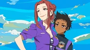 Abigail Jones | Great Pretender Wiki | Fandom