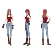 Cynthia Moore | Great Pretender Wiki | Fandom