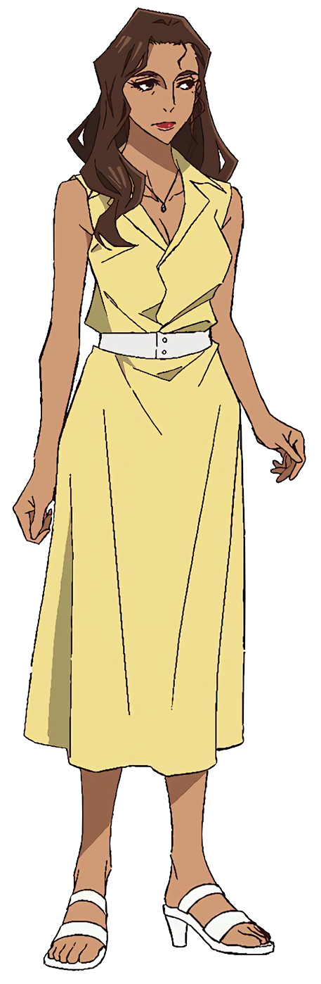 Isabelle Mueller Great Pretender Wiki Fandom