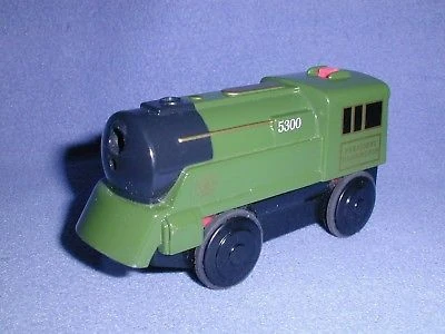 President Washington | Great Railway Adventures Wiki | Fandom