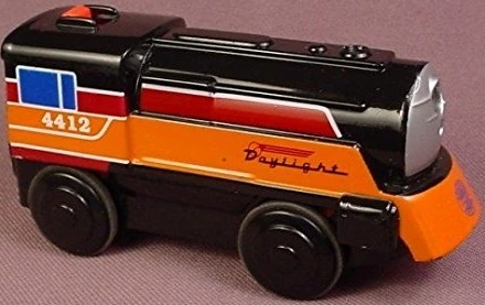 The Daylight | Great Railway Adventures Wiki | Fandom