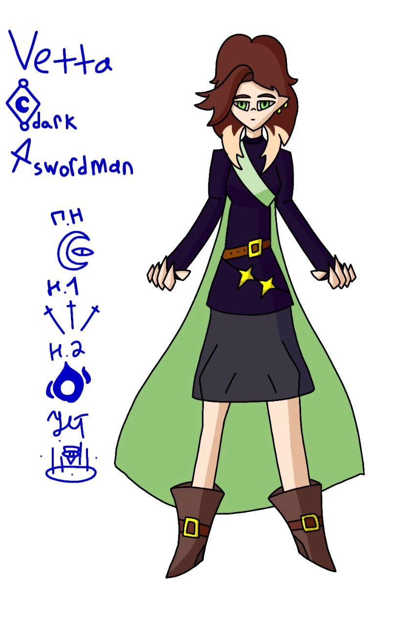 Ветта | GreatSkull вики Вики | Fandom