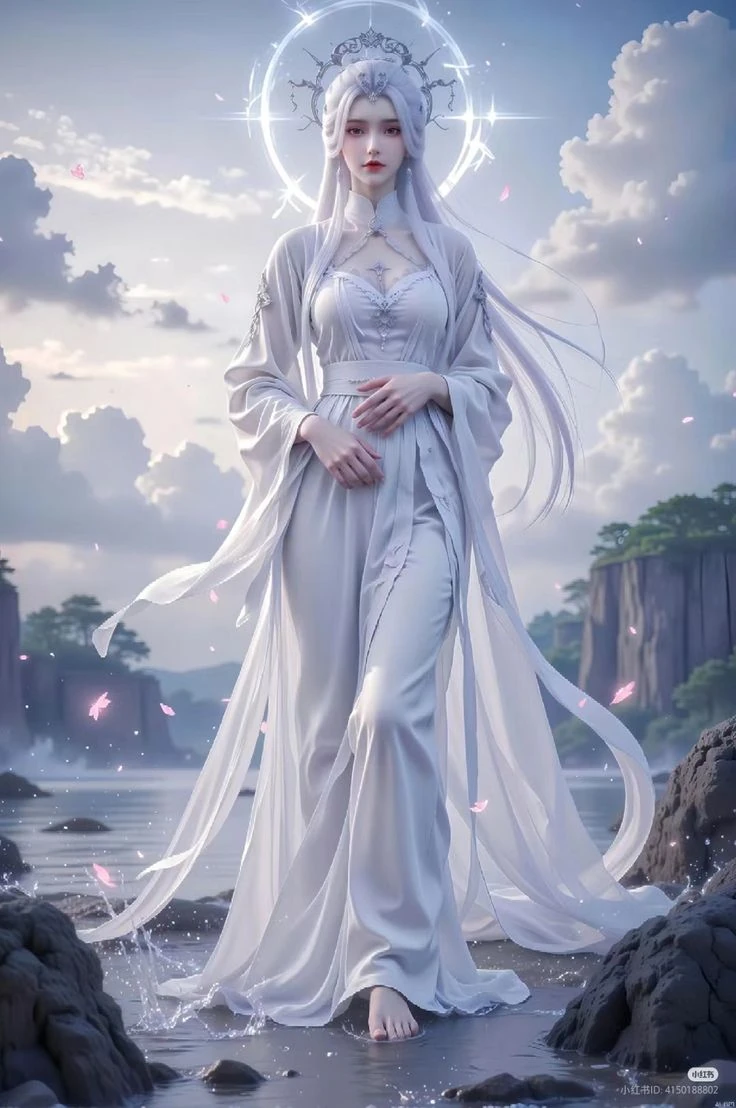 Miao Xiaoru | Great Villain: Starting by Humiliating the Son of the ...