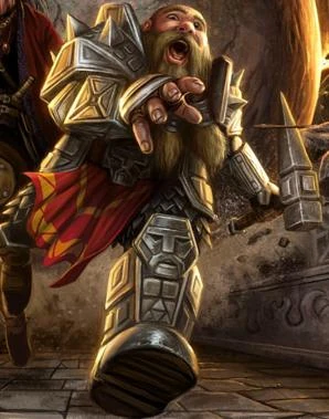 Relgast Anvilmar | Great War of Lordaeron Wiki | Fandom