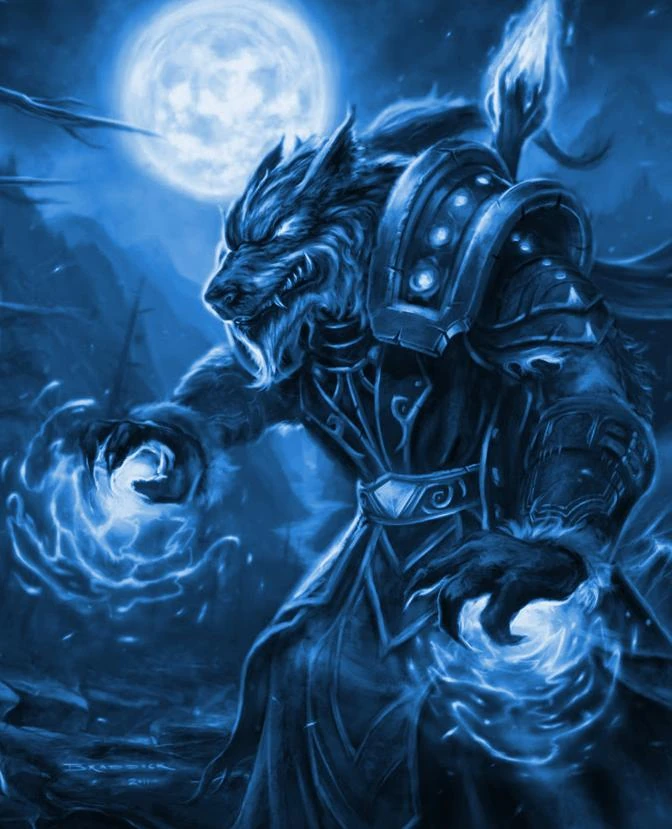 Arugal (AoM) | Great War of Lordaeron Wiki | Fandom