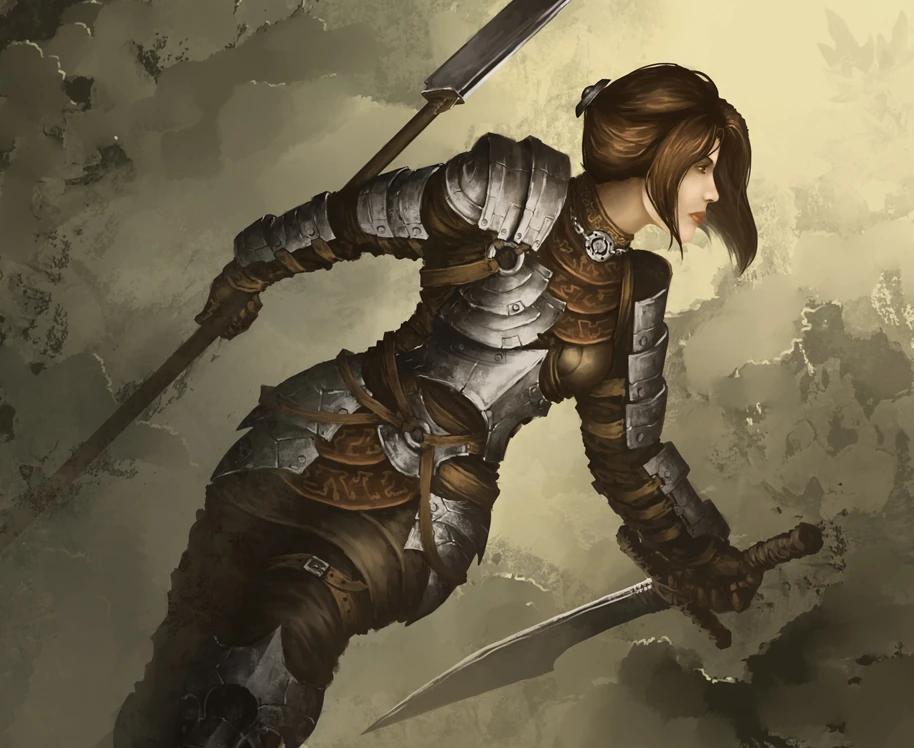Iolande Elliot | Great War of Lordaeron Wiki | Fandom