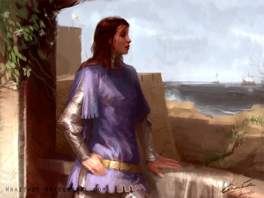 Iole Proudmoore | Great War of Lordaeron Wiki | Fandom