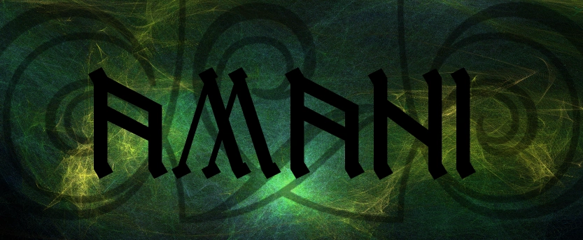 Amani/Logos | Great War of Lordaeron Wiki | Fandom