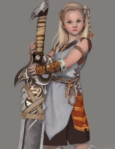 Kelda Dampwallace | Great War of Lordaeron Wiki | Fandom