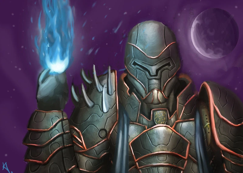 Corwin Hartengard | Great War of Lordaeron Wiki | Fandom