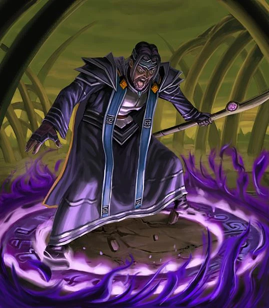 Franek Snowburn | Great War of Lordaeron Wiki | Fandom