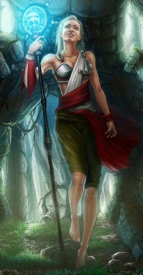 Sybil | Great War of Lordaeron Wiki | Fandom