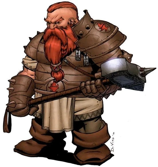 Bolverk Bronzebeard | Great War of Lordaeron Wiki | Fandom