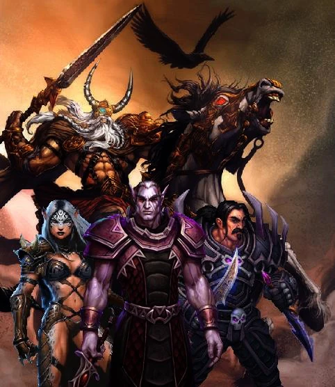 Incorruptibles | Great War of Lordaeron Wiki | Fandom