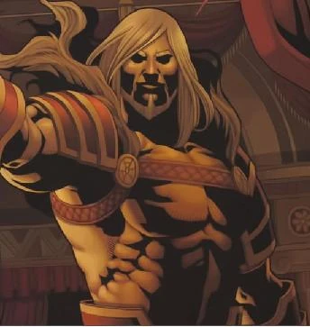 Magyver McGowan | Great War of Lordaeron Wiki | Fandom