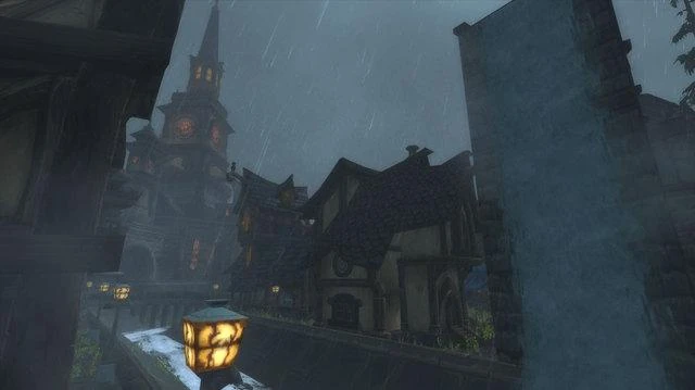 Gilneas | Great War of Lordaeron Wiki | Fandom