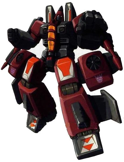 Thrust | Transformers: The Great War for Cybertron Wiki | Fandom
