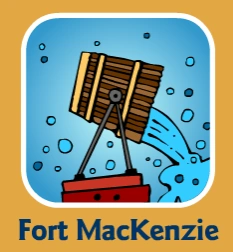 Fort Mackenzie | Great Wolf Lodge Wiki | Fandom