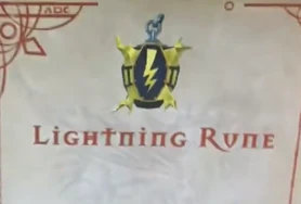 Lightning Rune | Great Wolf Lodge Wiki | Fandom