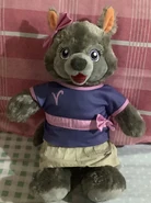 Violet the Wolf | Great Wolf Lodge Wiki | Fandom