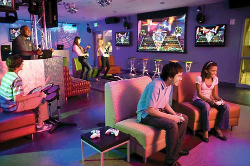 Gr8 space Tech Center | Great Wolf Lodge Wiki | Fandom