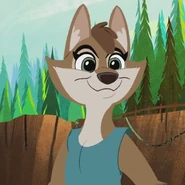 Janice Wolf | Great Wolf Lodge Wiki | Fandom