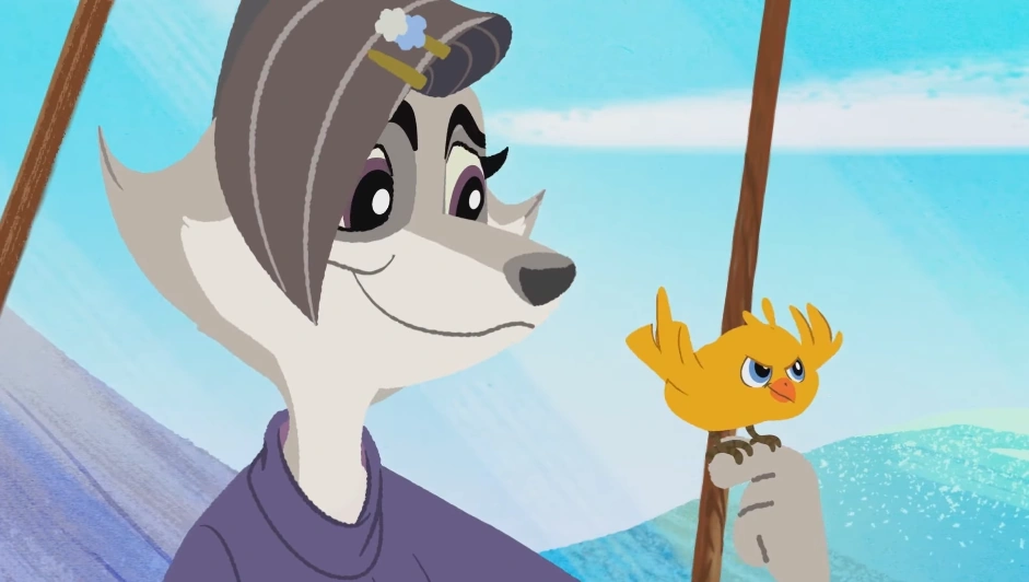 Violet's Song (My Friends Are Your Friends) | Great Wolf Lodge Wiki ...