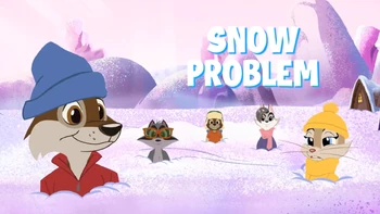 Snow Problem | Great Wolf Lodge Wiki | Fandom