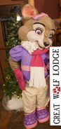 Violet the Wolf | Great Wolf Lodge Wiki | Fandom