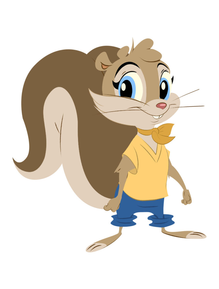 Sammy the Squirrel | Great Wolf Lodge Wiki | Fandom