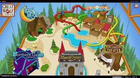 Nickelodeon Great Wolf Lodge Interactive Page | Great Wolf Lodge Wiki ...